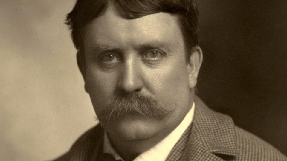 Young Daniel Burnham