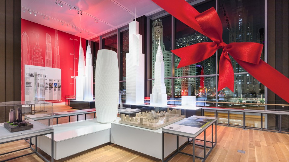 Members-only Night at CAC Design Store | Chicago Architecture Center
