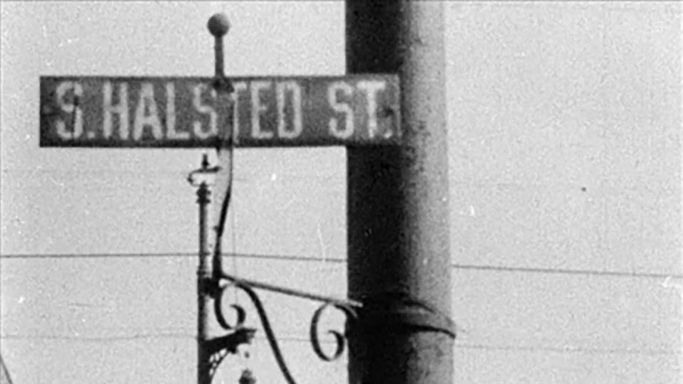 Chicago on the Silver Screen: Halsted Street, U.S.A. | Chicago ...