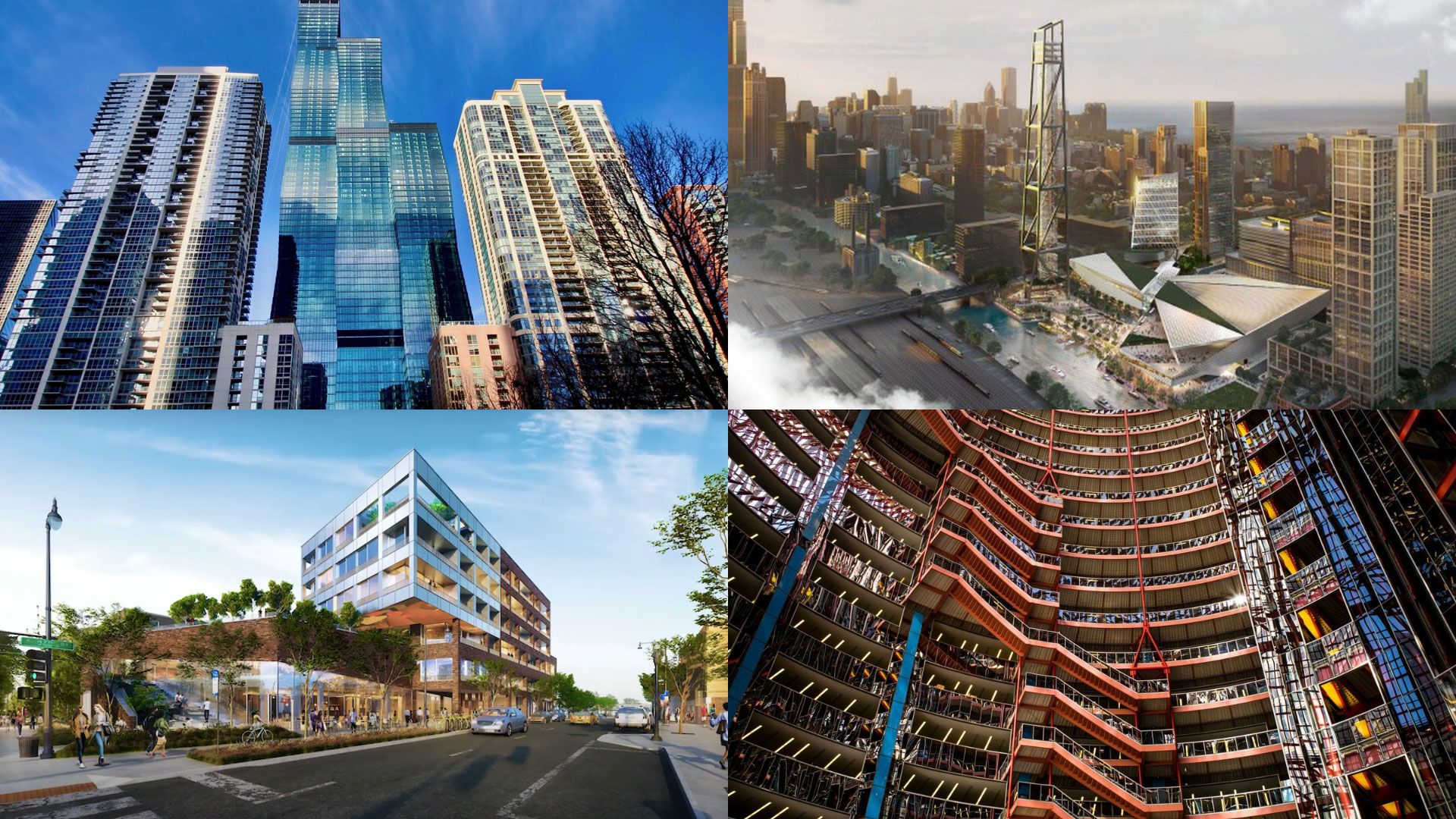 The Year That Was/The Year to Come in Chicago Design & Development ...